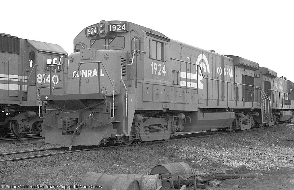 CR B23-7 1924